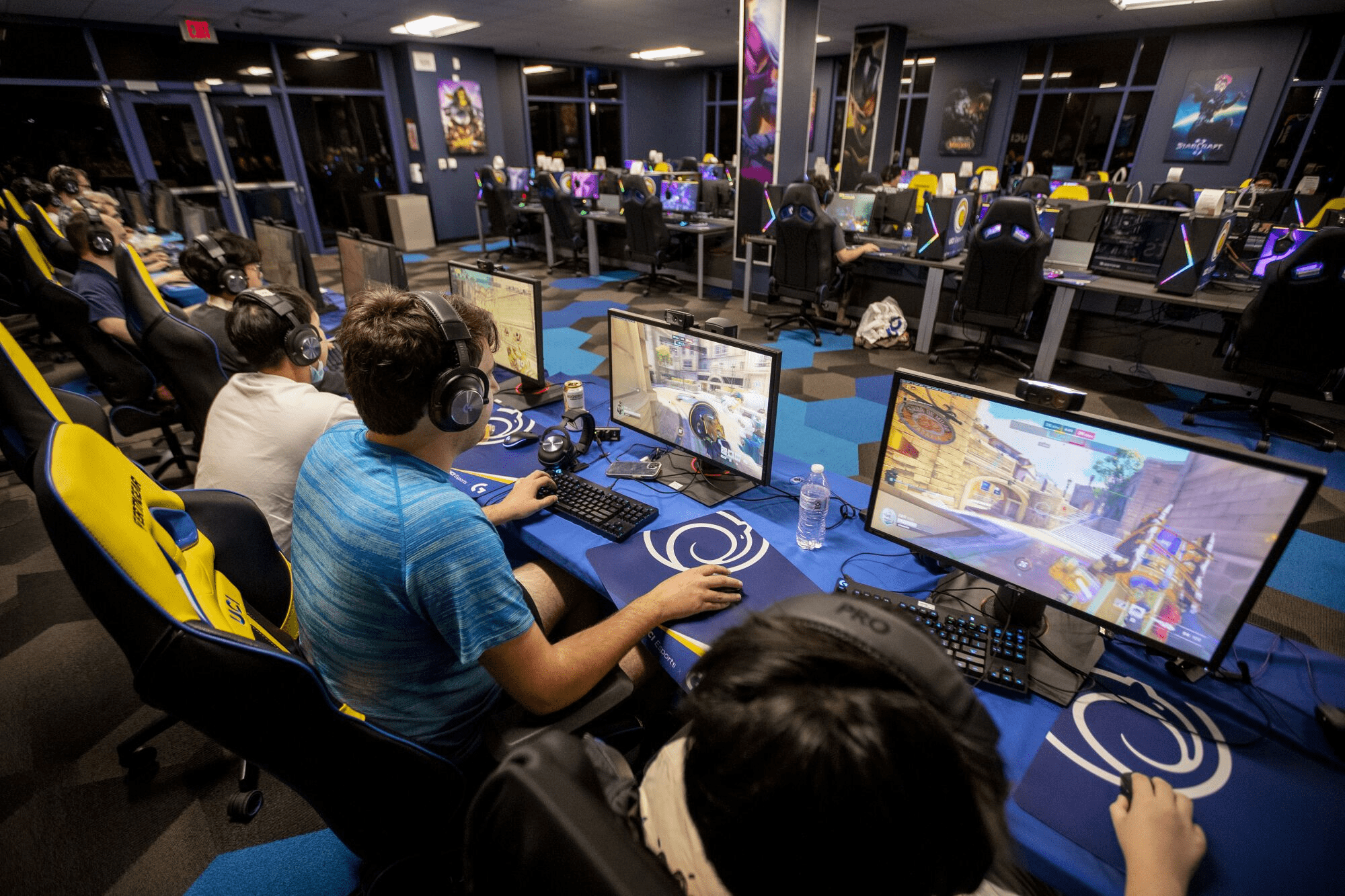 HOW LOS ANGELES BECAME THE CAPITAL OF ESPORTS - la-future.com
