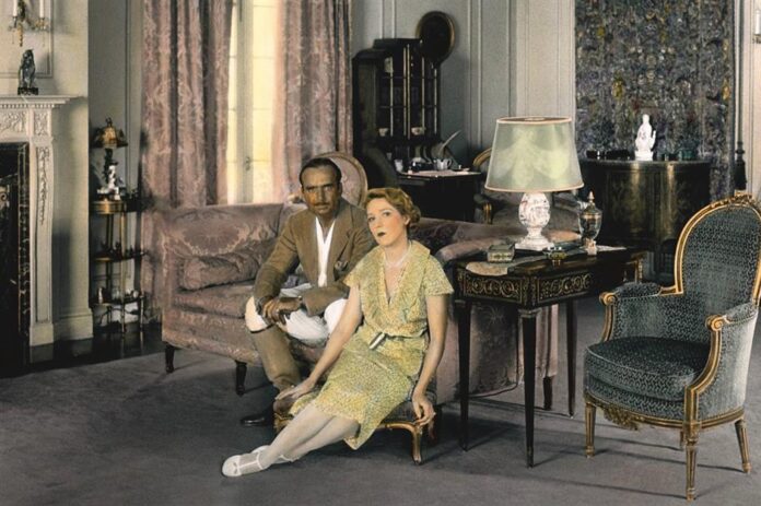 A LEGENDARY HISTORY OF THE PICKFAIR MANSION IN BEVERLY HILLS - la ...