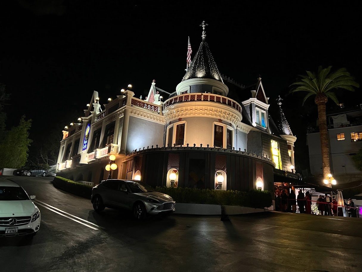 THE ACADEMY OF MAGICAL ARTS: THE HISTORY OF THE MAGIC CASTLE - la ...